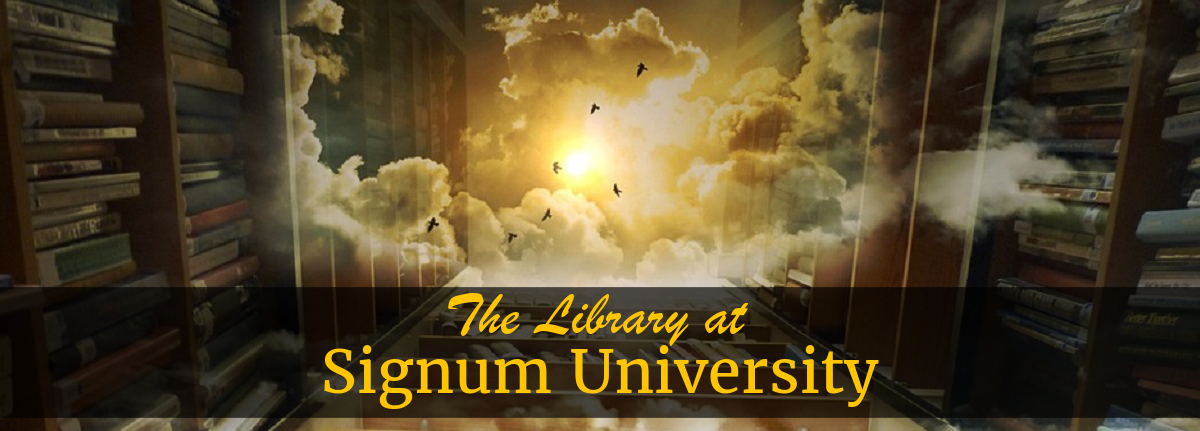The Library at Signum University - Signum University
