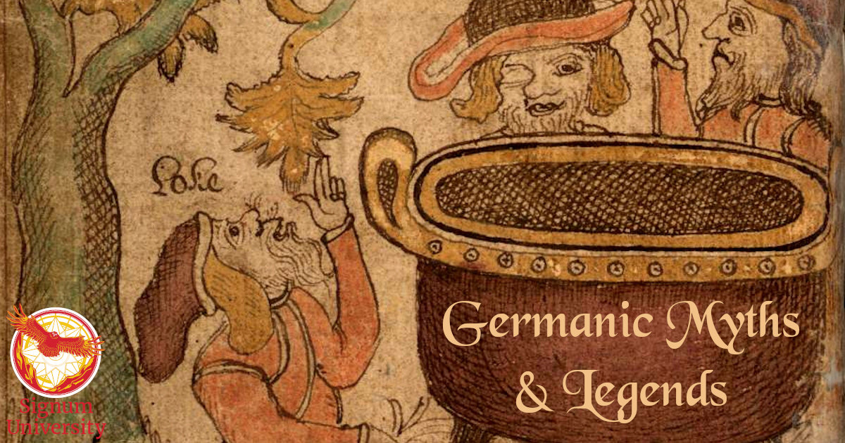 Germanic Myths and Legends - Signum University
