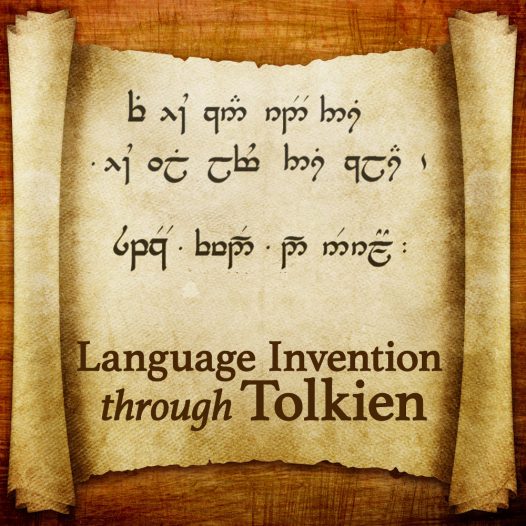 Language Invention Through Tolkien - Signum University