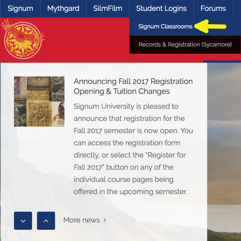 Signum Moves Digital Campus to Google Classrooms - Signum University