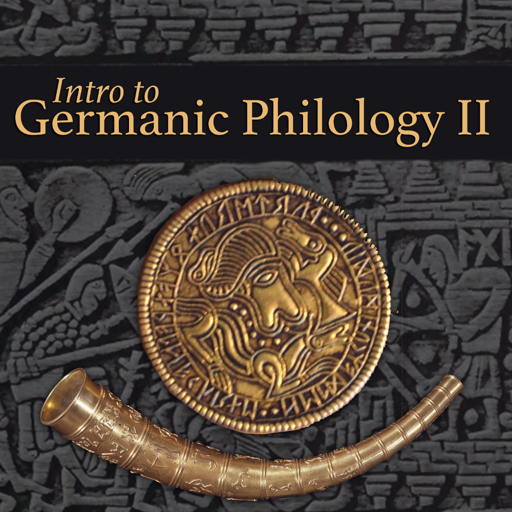 Introduction to Germanic Philology II - Signum University