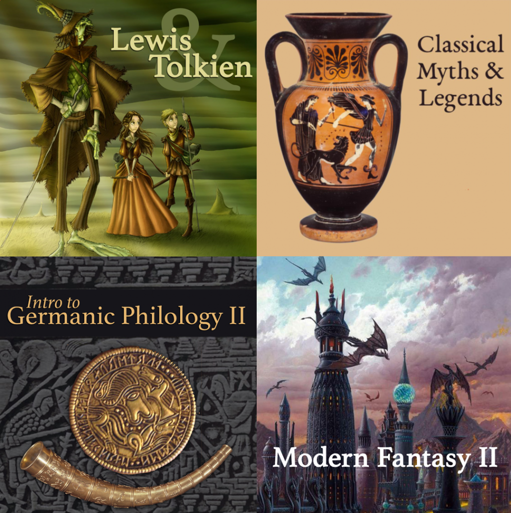 Signum Symposium: Roundtable on Spring 2020 Courses - Signum University