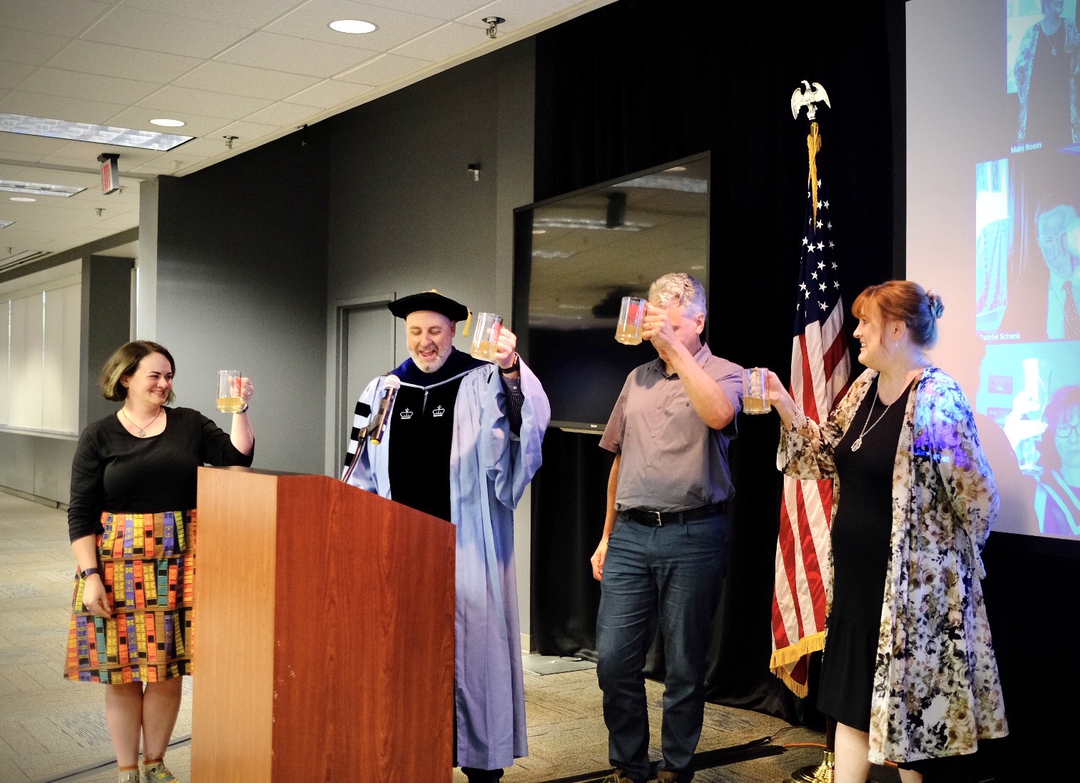 Graduation Day 2021 - Signum University