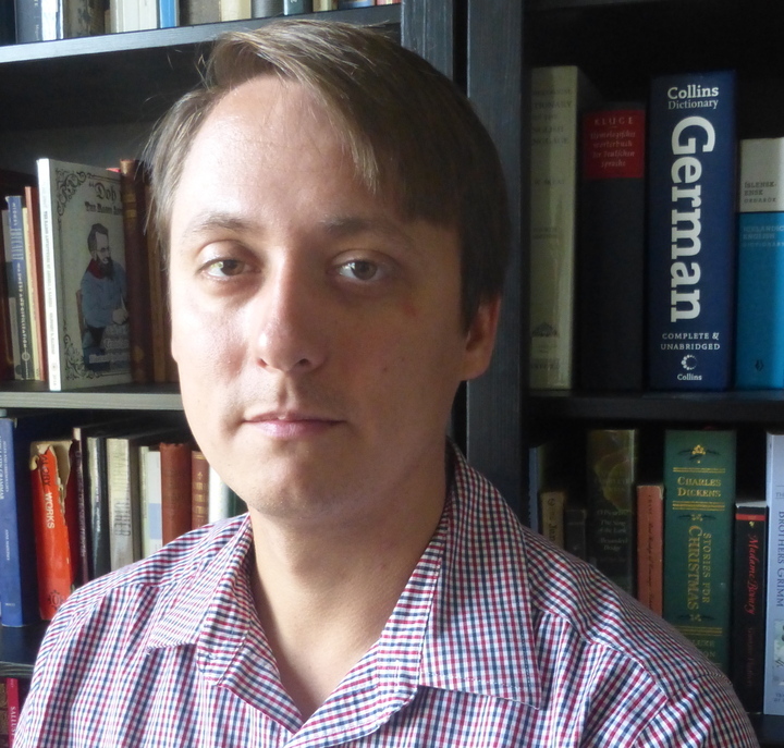 Isaac S. Schendel - Signum University